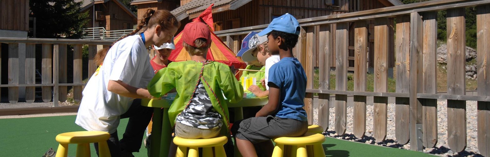 Emploi Groupe Odalys - Animateur(trice) club enfants Résidence de ...